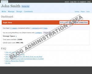 Sabancı University myWeb Service » myWeb Screenshots