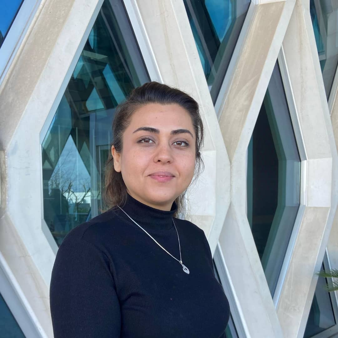 Welcome Mina! – Namvari Lab