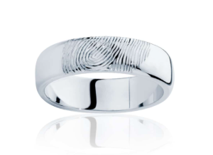 The Timeless Appeal of Personalized Jewelry: Exploring Fingerprint and ...
