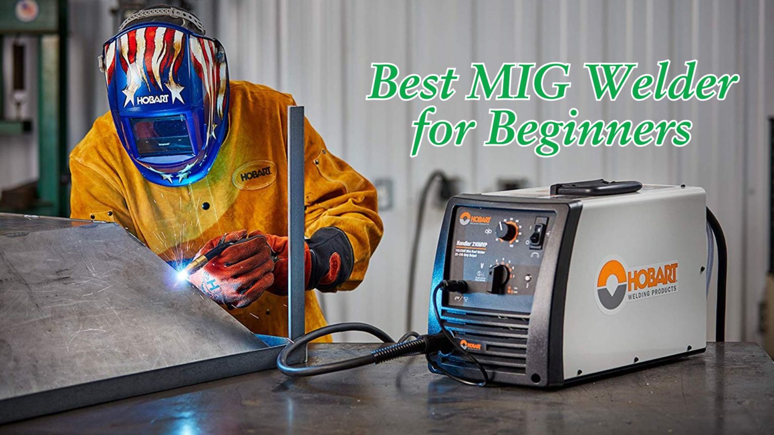 Top 10 MIG Welding Tips for Beginners | Pouya Zoghipour
